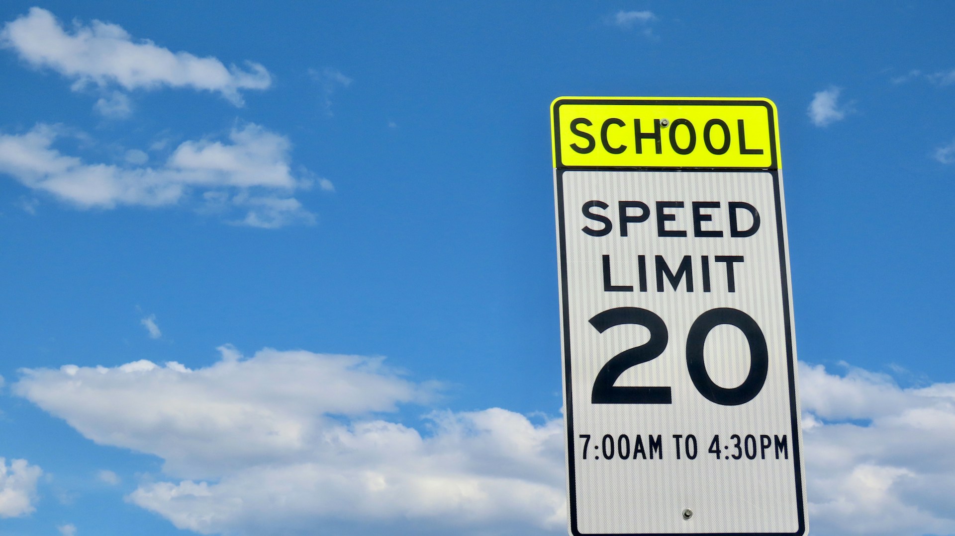 School Zone Speeding: Legal Solutions in LA