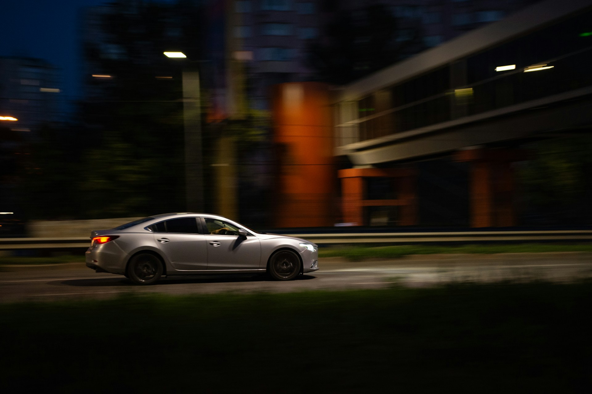 Night-Time Speeding Penalties in Louisiana